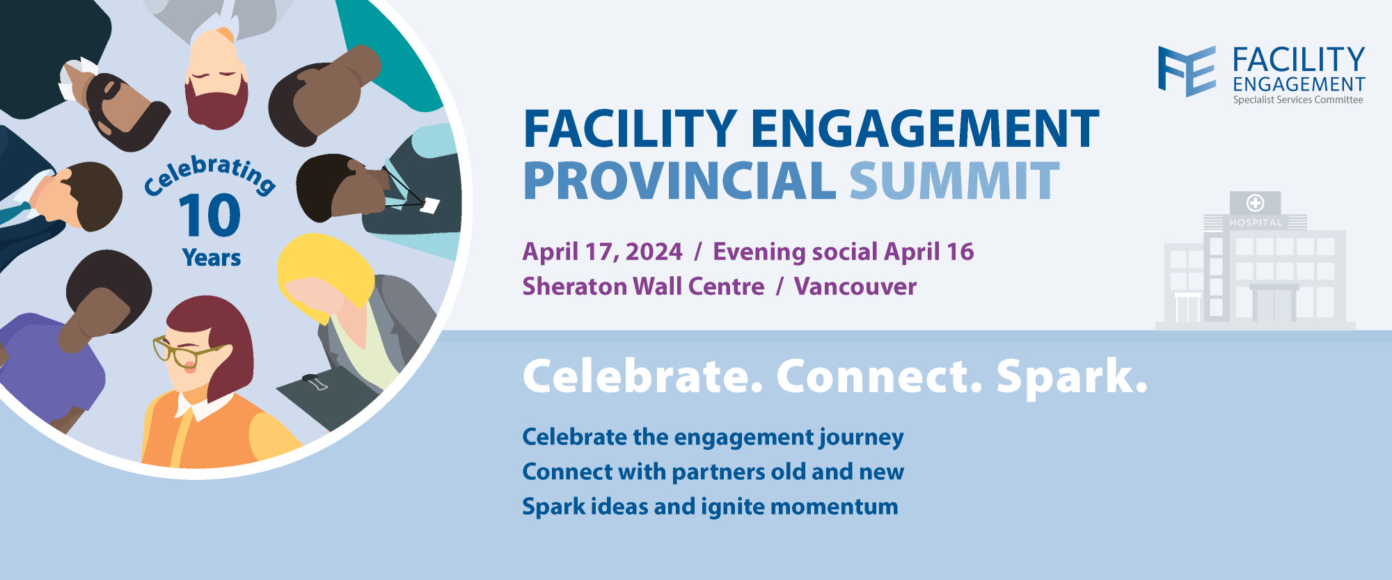 Elevate your engagement efforts! | SSC Facility Engagement